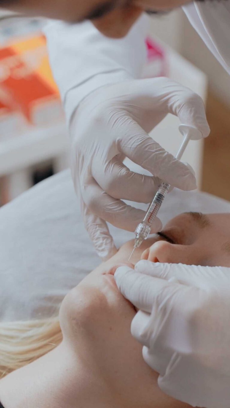 Cheek Augmentation - at Clarity Aesthetics in Munich